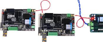 Zimo MXTAPS, with all interfaces