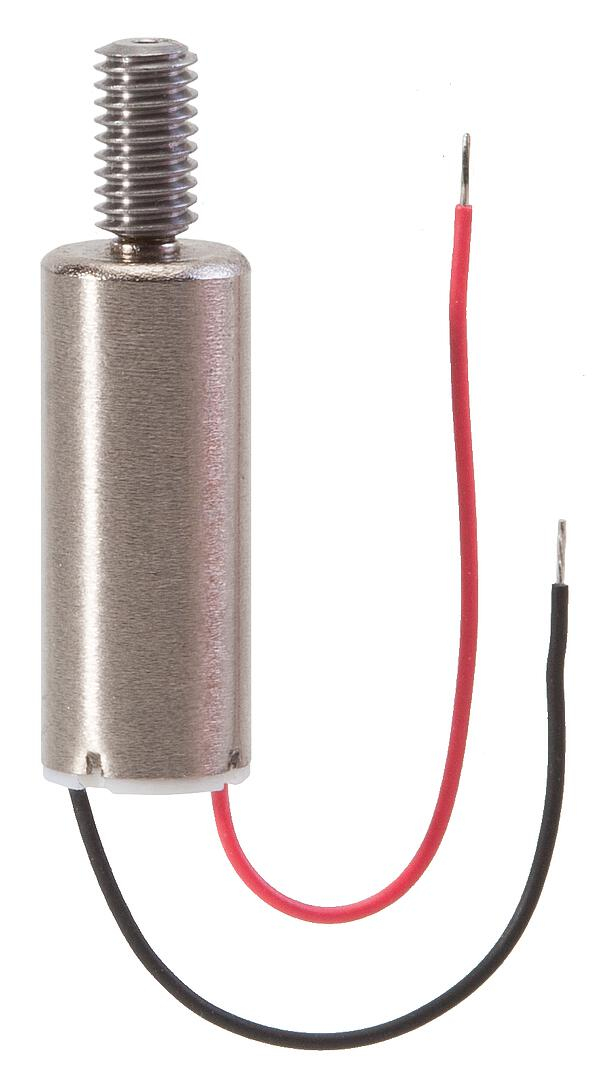 Faller 163307, Motor, Ø 6 mm lang, Modul 0,16
