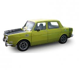 Herpa Simca Rallye II